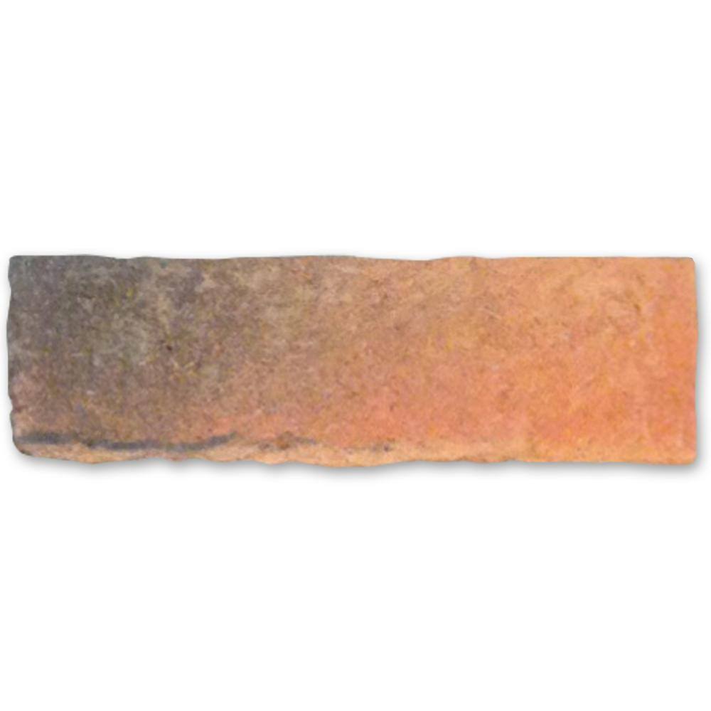 TopTile Rocco 7.56 in. x 2.16 in. x 0.67 in. Thin Brick Singles (Box of ...