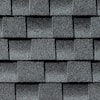 GAF Timberline HDZ Pewter Gray Algae Resistant Laminated High ...