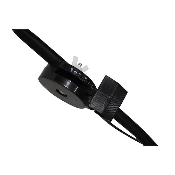 John Deere 50 lbs. Push Broadcast Spreader for Seed and Fertilizer 45 ...