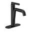 Delta Nicoli 8 in. Widespread 2-Handle Bathroom Faucet in Matte Black ...