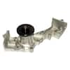 Gates Water Pump(Standard) 43300 - The Home Depot