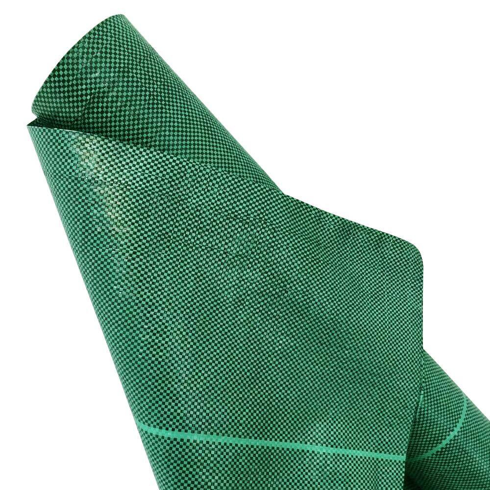 Agfabric 3 ft. x 50 ft. Garden Weed Barrier Fabric Weed Mat Landscape ...