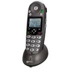 AT and T DECT 6.0 2-Handset Expandable Digital Cordless Answering ...