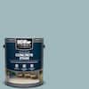 BEHR PREMIUM 1 gal. #PFC-51 Nautical Blue Solid Color Flat Interior ...