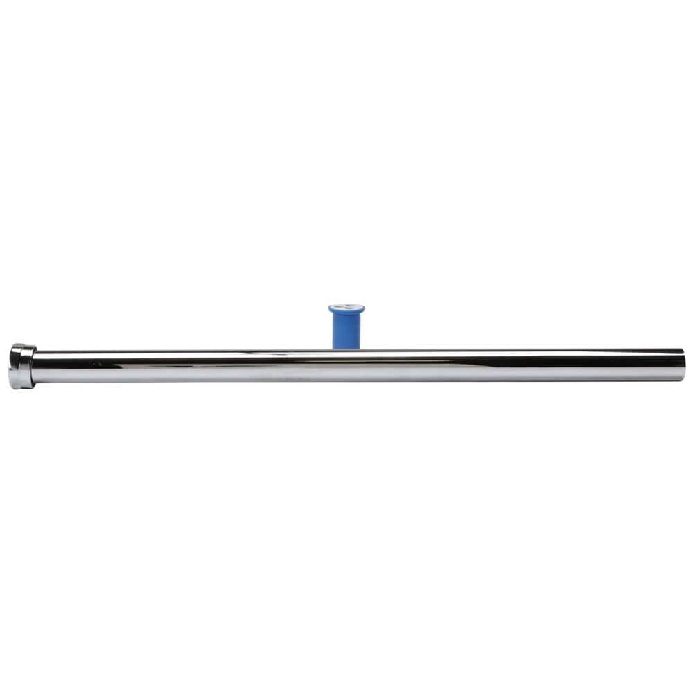 Zurn 1-1/2 in. x 30 in. Vacuum Breaker/Backflow Preventer with Flush ...