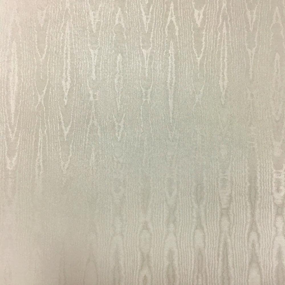 Moire Pale Gold Paper Peelable Roll (Covers 56 sq. ft.)-106460 - The ...