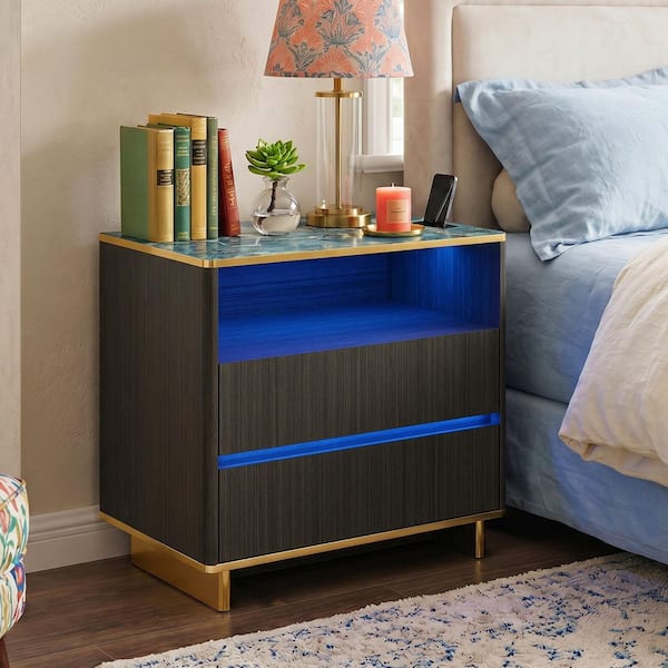 Reviews for Furniture of America Parto 30 in. Modern Forged Gray Metal ...