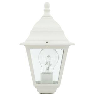 White - Post Lighting - Outdoor Lighting - The Home Depot