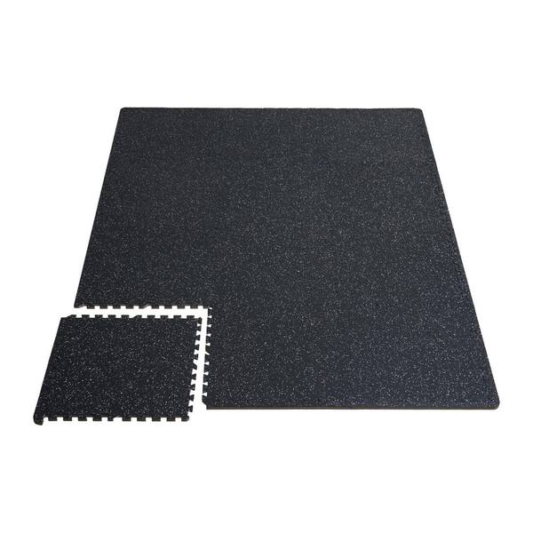Eva Foam Mat Rubber Mat CAP Barbell 1/2-Inch Interlocking EVA Foam ...