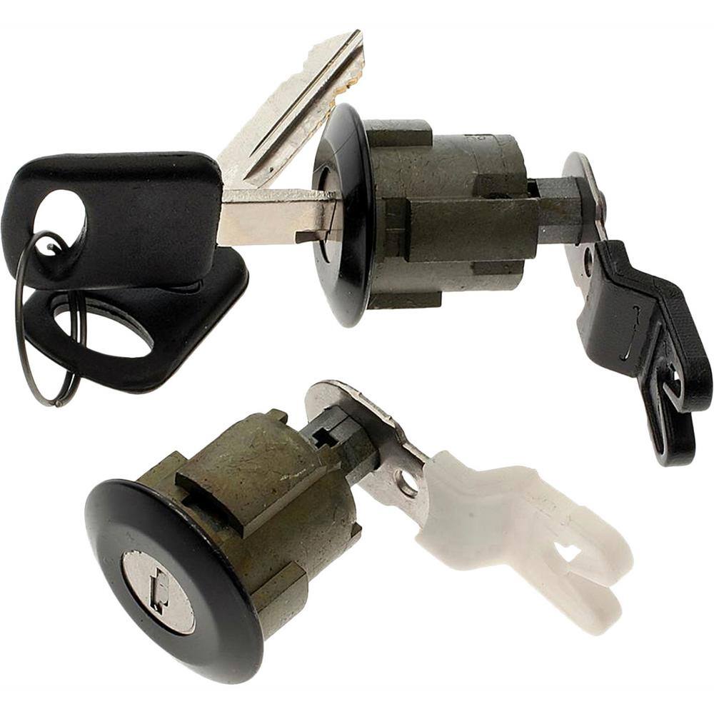 Door Lock Kit DL-143B - The Home Depot