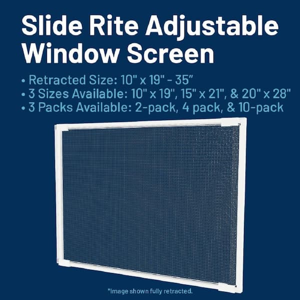 Are Window Screens Standard Sizes And Dimensions - Infoupdate.org