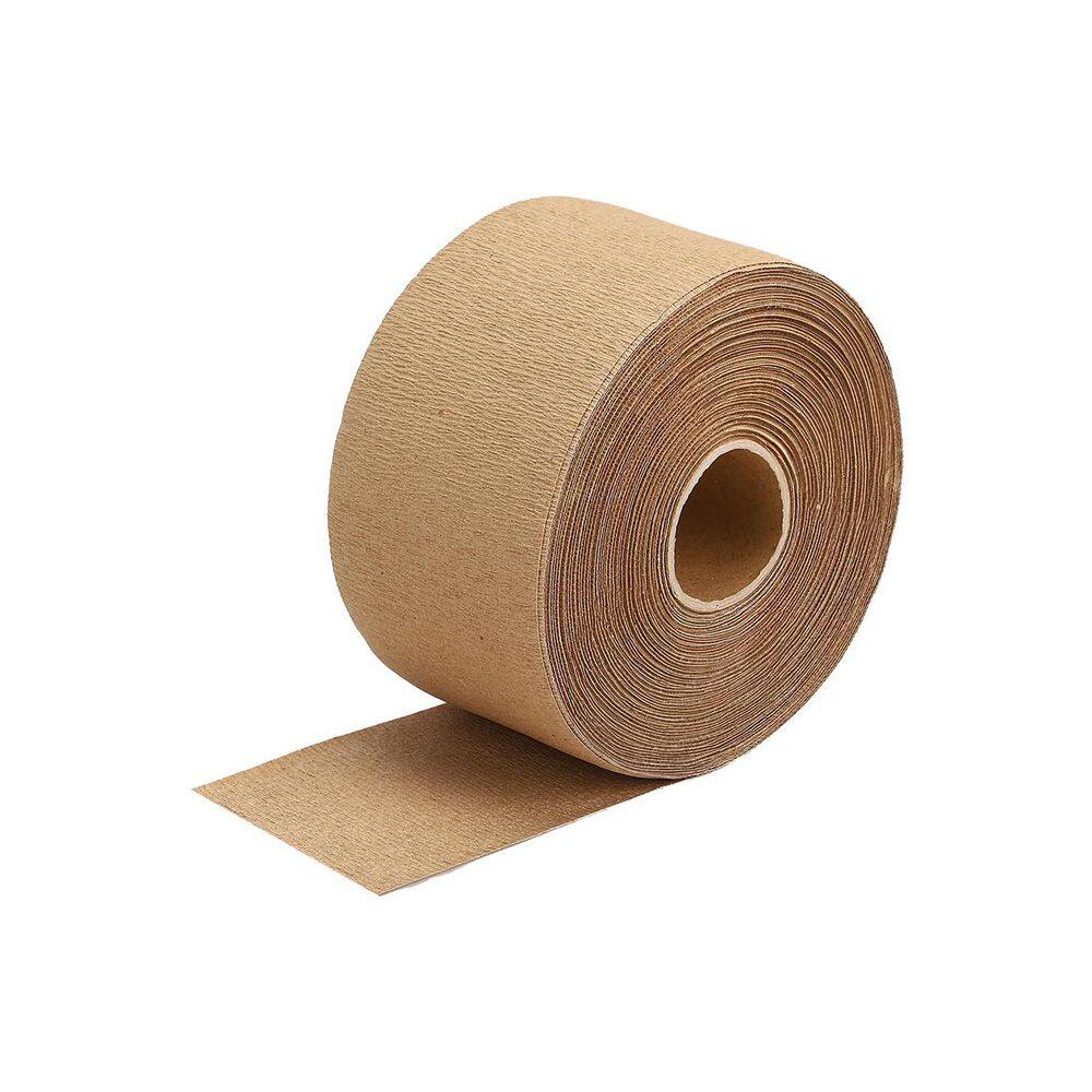 Justincity 3.15 in. Brown Paper Tree Protector Wrap Outdoor Bark Repair ...