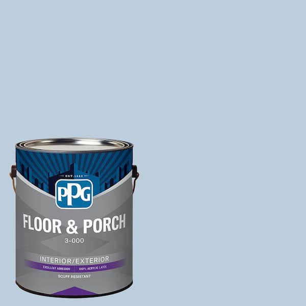 Reviews for PPG 1 gal. PPG1155-4 Constellation Satin Interior/Exterior ...