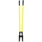 Nupla 48 in. Classic Fiberglass Post Hole Digger with Heavy-Duty Blade ...