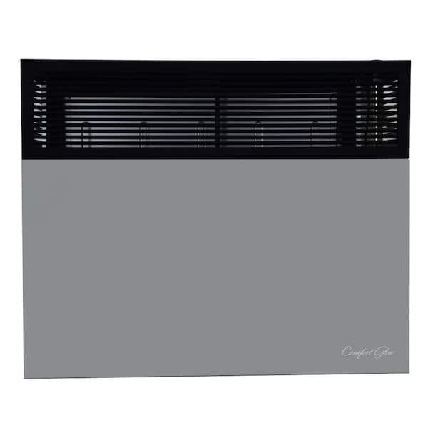 Comfort Glow Direct Vent Natural Gas Wall Furnace with Thermostat ...