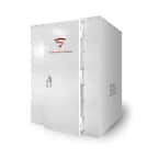 Survive-a-Storm Shelters Twister Pod 4 ft. x 6 ft. Tornado Storm ...