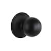 Defiant Saturn Aged Bronze Hall and Closet Door Knob 32T3X730B - The ...