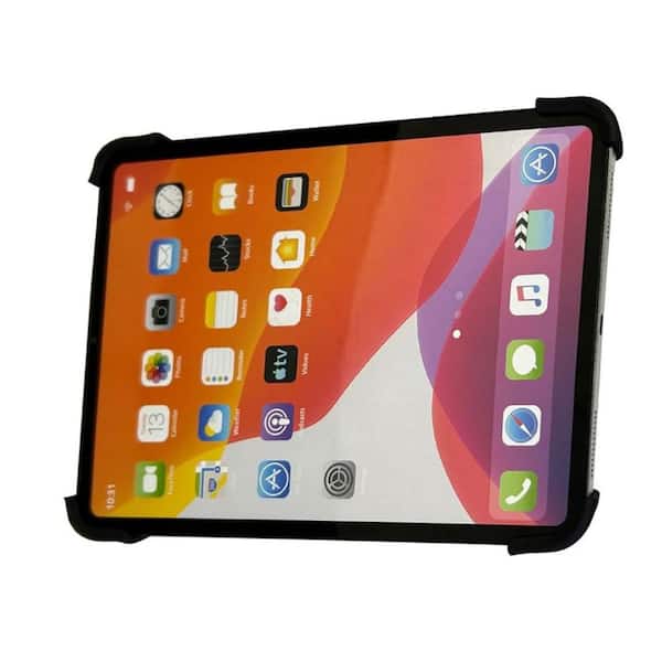 Lukyamzn Car Tablet Holder Headrest Mount Backseat Organizer Black for ...