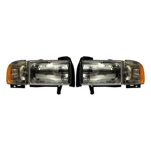 Dorman Headlight Assembly 1590836 - The Home Depot