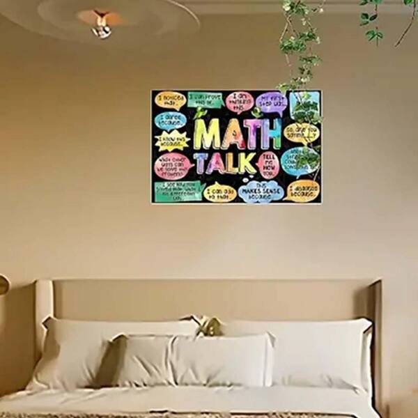 Maths Wall Art