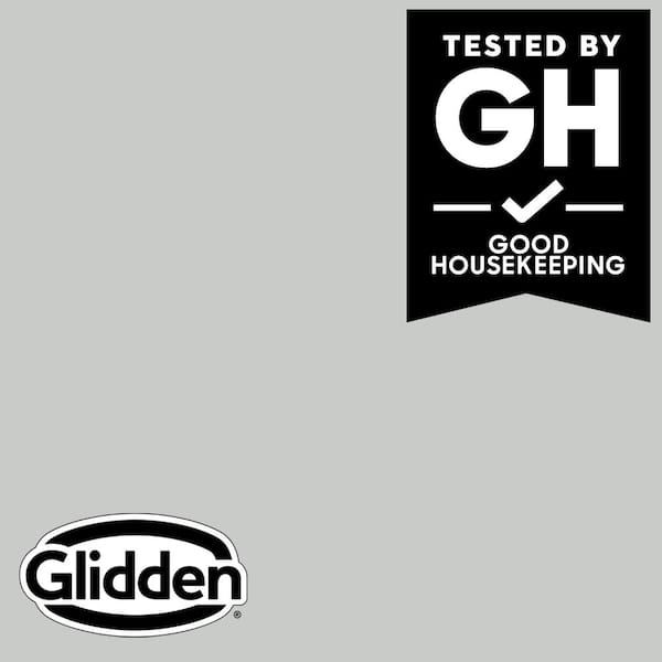 Reviews for Glidden Premium 5 gal. PPG0994-2 Pittsburgh Gray Eggshell ...