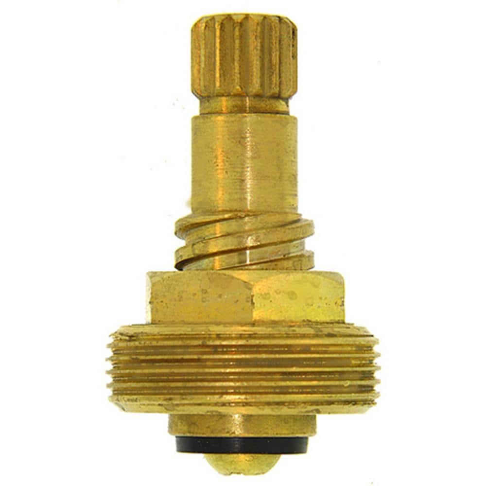 Everbilt 1 5/8 in. 16pt Broach Left Hand Stem for Sterling 81846 - The ...