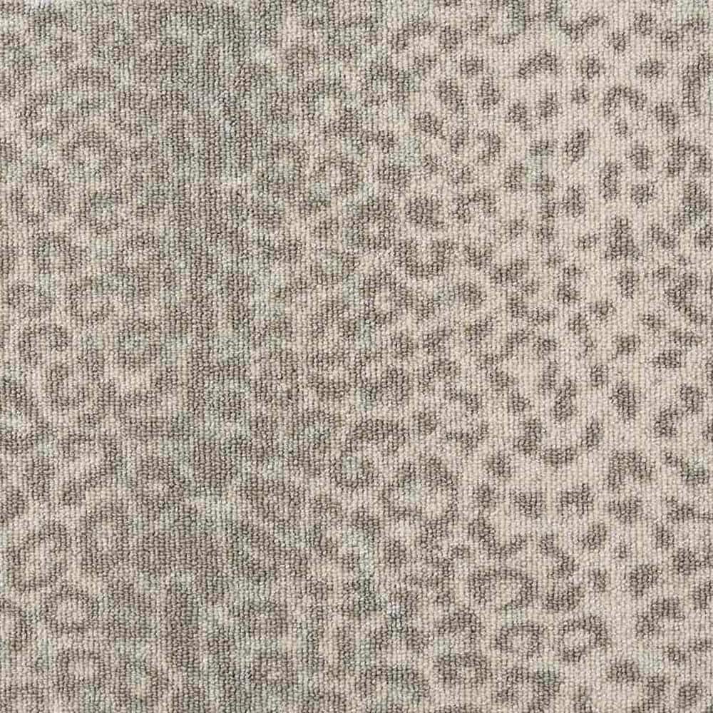 Natural Harmony 9 in. x 9 in. Pattern Carpet Sample - Safari - Color ...
