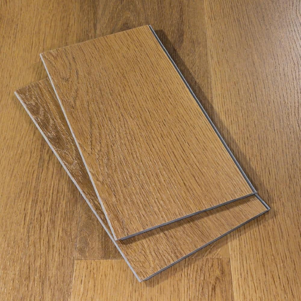 Flooret Take Home Sample Modin LVP Kingswood Base Click Lock Waterproof ...