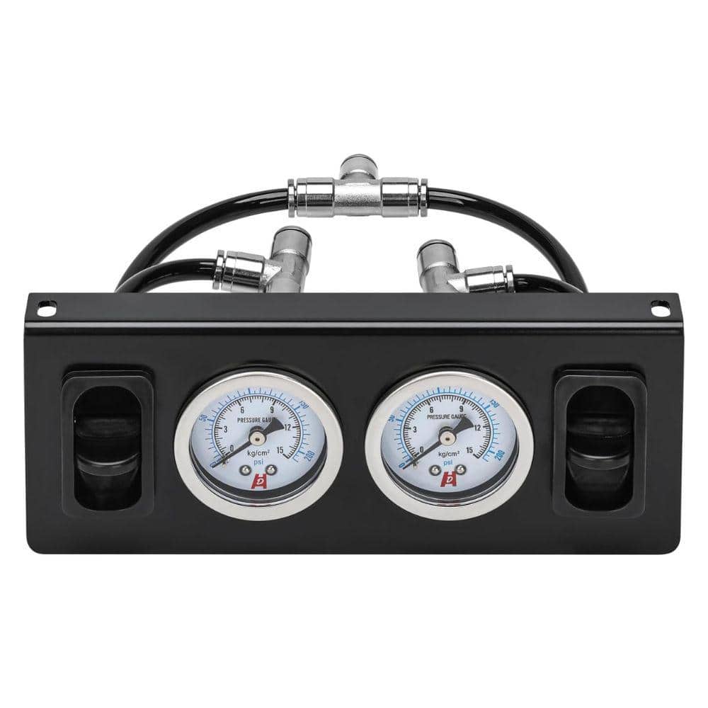 Lukyamzn Panel Paddle Valve Switch with 2-Air Suspension Accurate ...