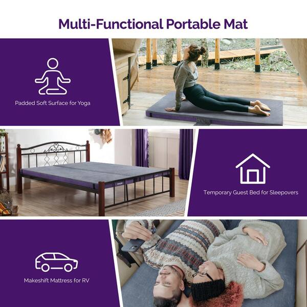 Firm folding mattress store