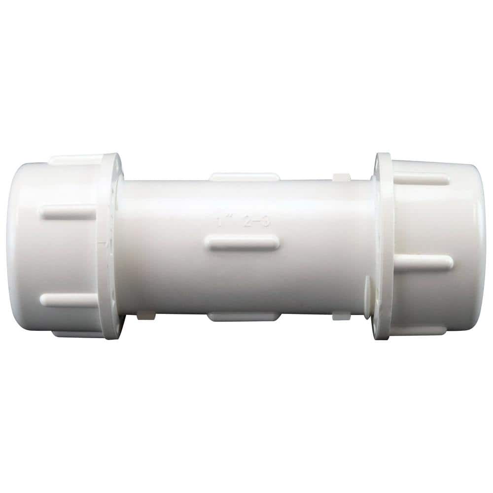 Reviews for Apollo 1 in. x 1 in. PVC Compression Coupling | Pg 2 - The ...