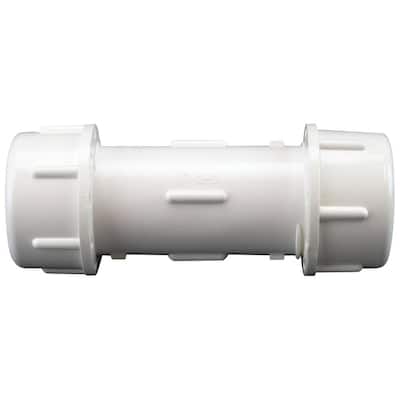 1" - PVC Fittings - Fittings - The Home Depot