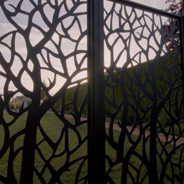 Decorative Metal Panels