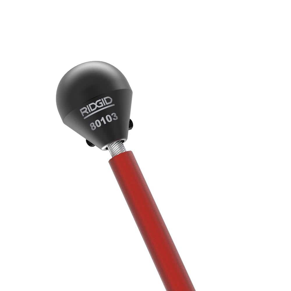 RIDGID FlexShaft Retrieval Magnet, Large for 5/16 in.-3/8 in. (8mm-10mm ...