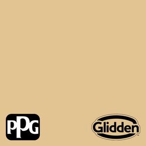 Glidden Premium 1 gal. PPG1091-4 Halo Flat Interior Latex Paint PPG1091 ...