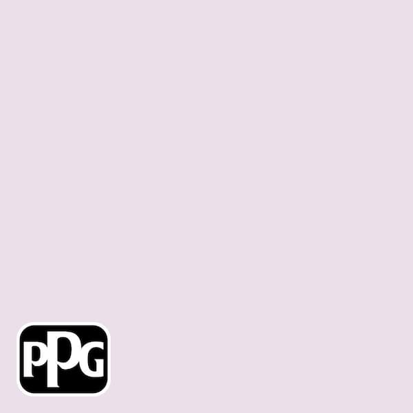 MULTI-PRO 1 gal. PPG1250-1 Angora Pink Eggshell Interior Paint PPG1250 ...