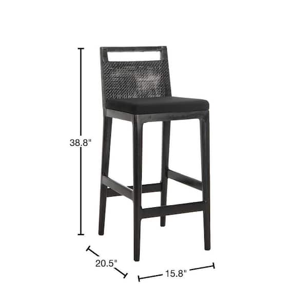 Safavieh darin counter stool store