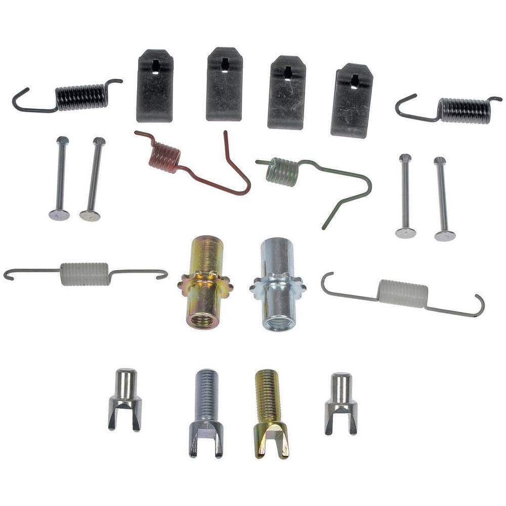 Drum Brake Hardware Kit HW17547 - The Home Depot