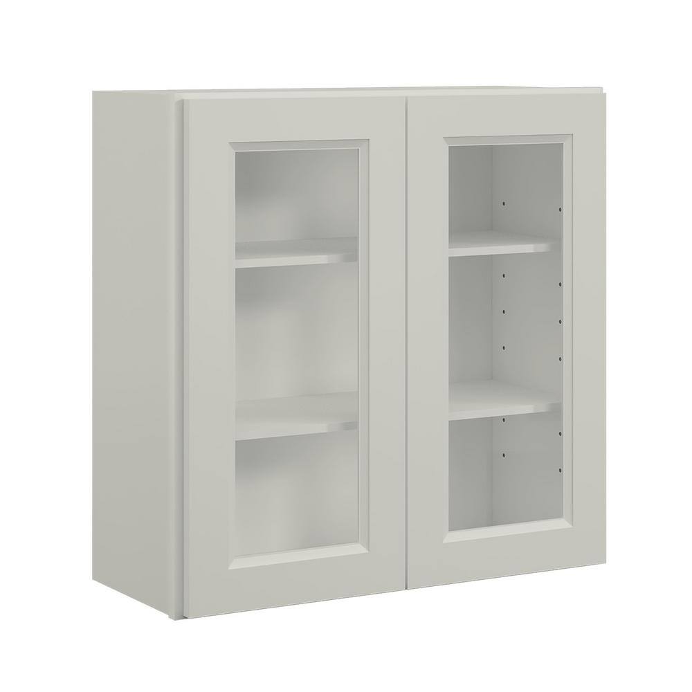 Hausvita 30-in. W x 12-in. D x 30-in. H in. Traditional Dove Plywood ...