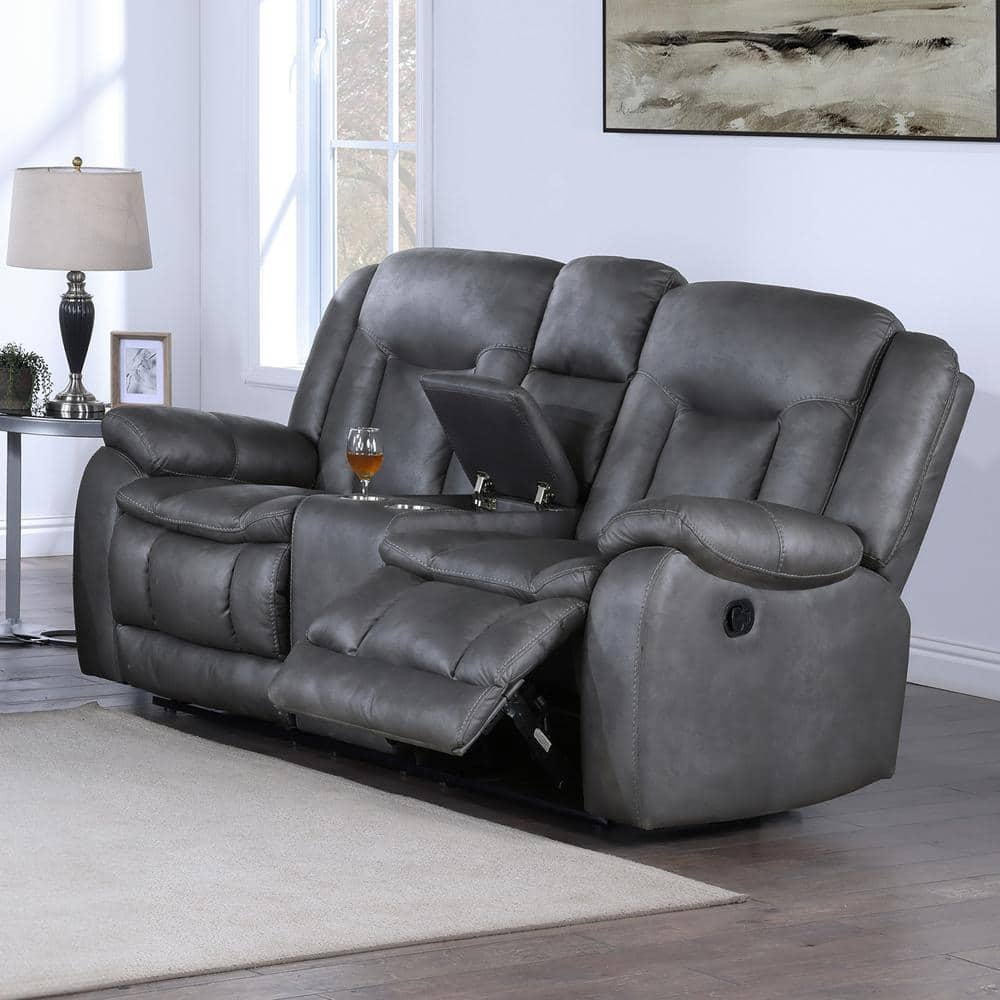 NEW CLASSIC HOME FURNISHINGS New Classic Furniture Morello 77.25 in ...