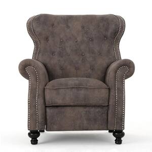 Microfiber - Recliners - Chairs - The Home Depot