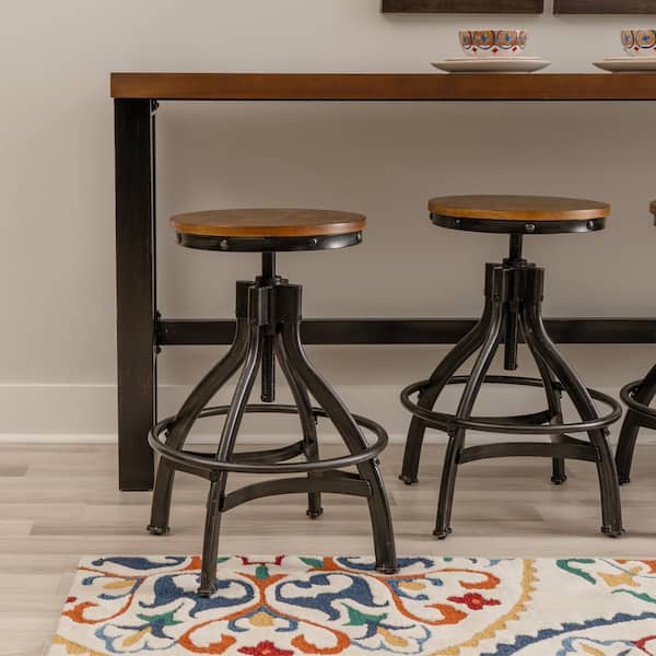 Wellman pub table and stools store
