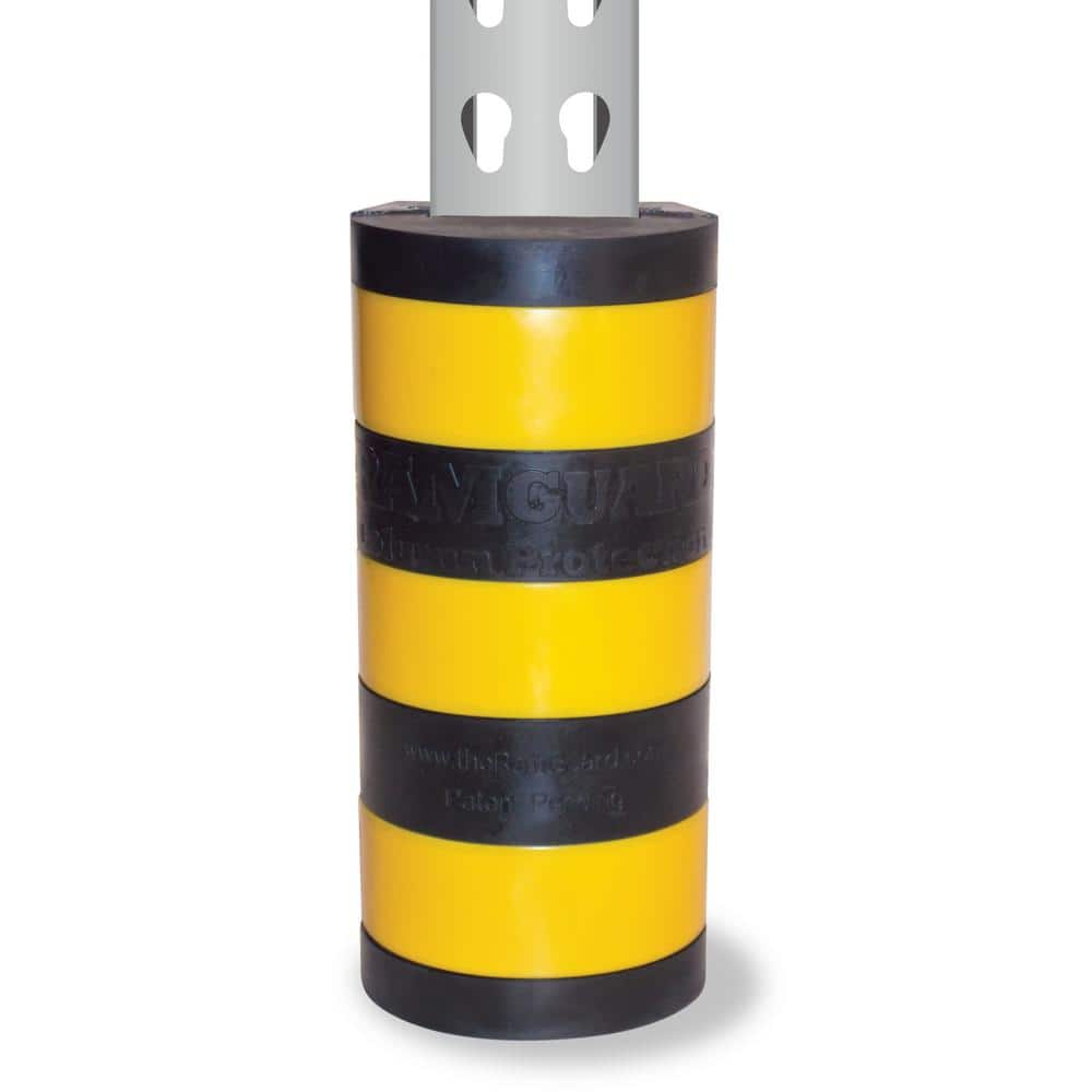 Mighty Line 12 in. Heavy-Duty Rack Protector MLRACK - The Home Depot