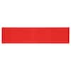 Daltile Restore 4 in. x 16 in. Glazed Ceramic Red Subway Tile (13.2 sq ...