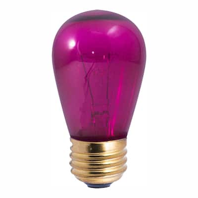 Pink - Light Bulbs - Lighting - The Home Depot