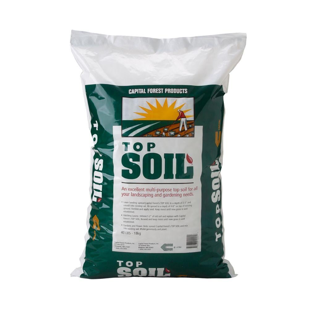 Top Soil MUZZ139 - The Home Depot