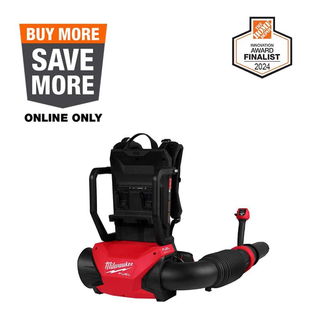 Milwaukee M18 FUEL 155 MPH 650 CFM 18-Volt Lithium-Ion Brushless ...