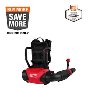 Milwaukee M18 FUEL 155 MPH 650 CFM 18V Brushless Cordless Battery ...