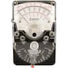 TRIPLETT Model 310-C Analog Meter 3022 - The Home Depot