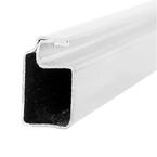 Prime-Line 1/4 in. x 3/4 in. x 72 in. Aluminum Screen Frame, White (20 ...